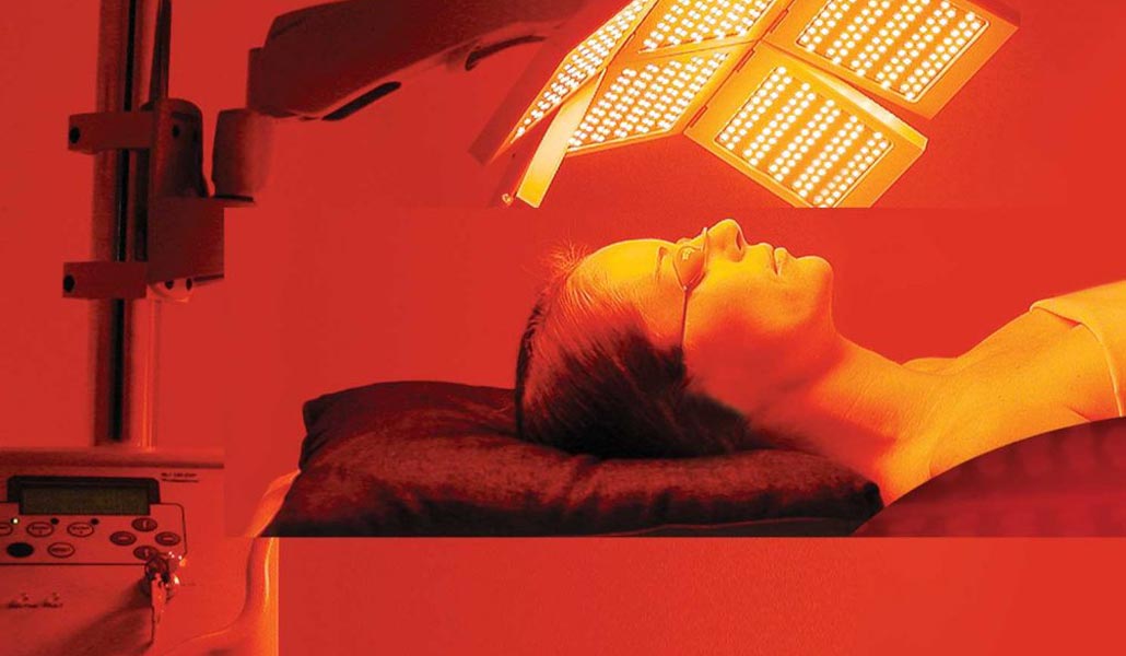 The Lighter Side of Aging: Anti-Aging Technology Red & Infrared LED ...